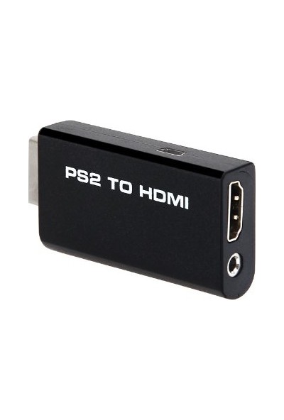 Eva PS2 HDMI Dönüştürücü G300 Eva PS2 HDMI Dönüştürücü G300