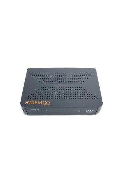 Hiremco Turbo IPTV Plus Uydu Alıcısı