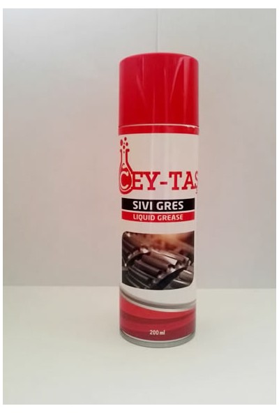 Ceytaş Sıvı Gres 200 ml