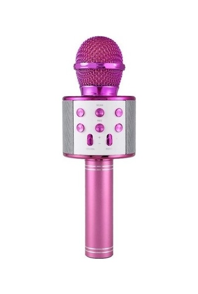 Okmore Bluetooth Karaoke Mikrofon Okmore Bluetooth Karaoke Mikrofon
