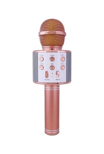 Okmore Bluetooth Karaoke Mikrofon Okmore Bluetooth Karaoke Mikrofon