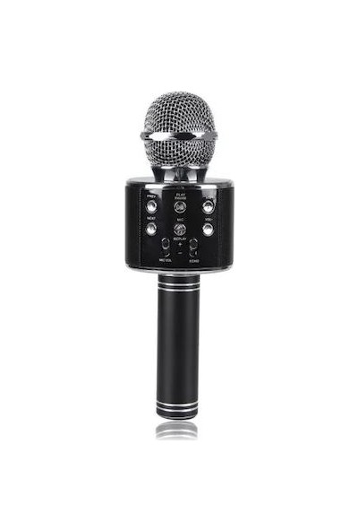 Okmore Bluetooth Karaoke Mikrofon Okmore Bluetooth Karaoke Mikrofon