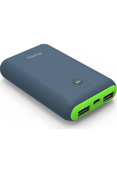 S-Link Swapp IP-S75 7500 mAh UltraFast Powerbank - Yeşil S-Link Swapp IP-S75 7500 mAh UltraFast Powerbank - Yeşil