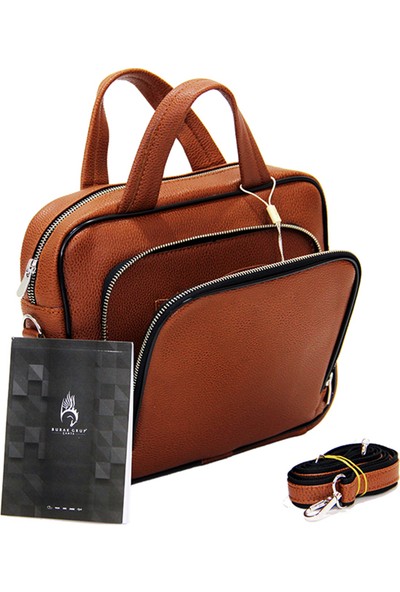 Cambridge Polo Club Küçük Boy Evrak Çantası PLEVR50026 Taba Cambridge Polo Club Küçük Boy Evrak Çantası PLEVR50026 Taba