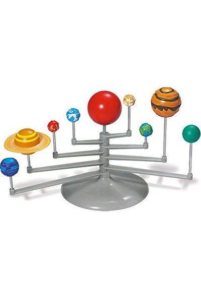 GET Güneş Sistemi Planetarium 3 Boyutlu Gezegen Sistemi