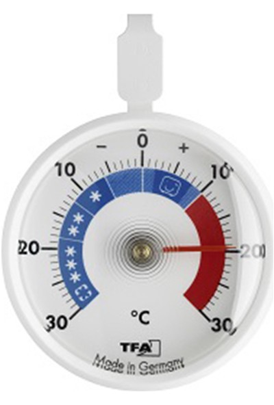 TFA Kadranlı Buzdolabı Tip Termometre