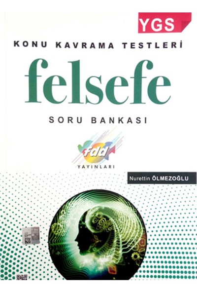 FDD Yayınları Ygs Felsefe Konu Kavrama Testleri