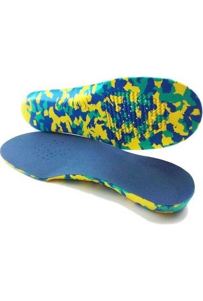 Step Çocuklara Özel Içe Basma Önleyici Tam