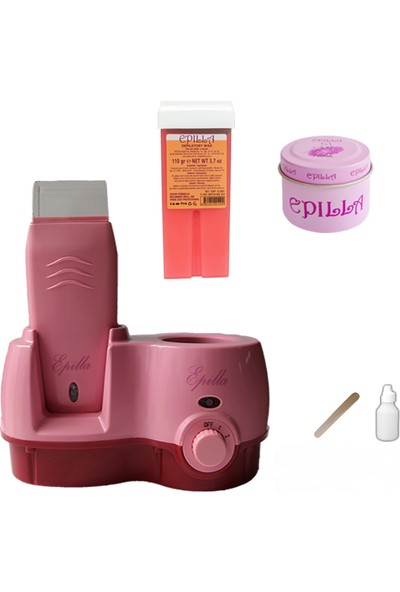 Epilla Süper Ekonomik Ağda Seti