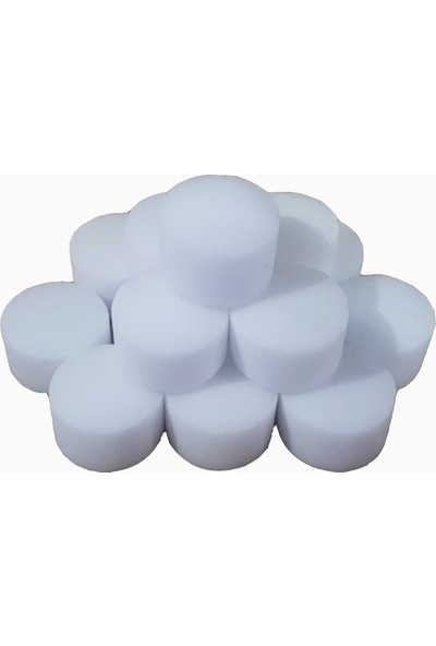 Woddy Akvaryum Tuzu Tablet - 1 kg Woddy Akvaryum Tuzu Tablet - 1 kg