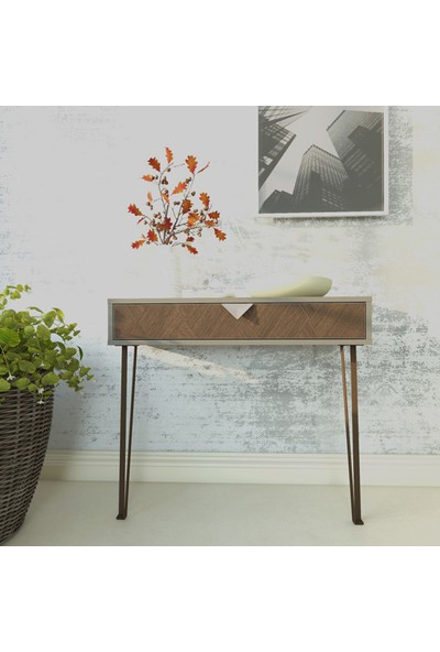 BMdekor Dresuar Leno Kahve BMdekor Dresuar Leno Kahve