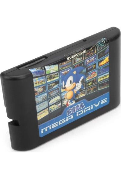 Sega Md Flash Cart Sega Md Flash Cart