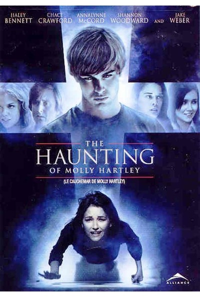 The Haunting Of Molly Hartley - Molly Hartley'nin Laneti (DVD) The Haunting Of Molly Hartley - Molly Hartley'nin Laneti (DVD)