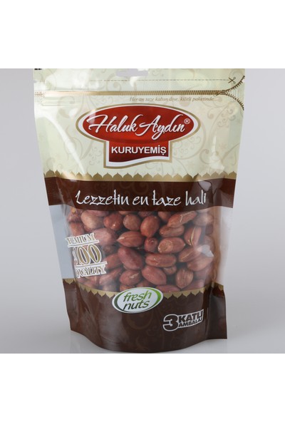 Haluk Aydın Kuruyemiş Fıstık Içi Tuzsuz 500 gr Haluk Aydın Kuruyemiş Fıstık Içi Tuzsuz 500 gr