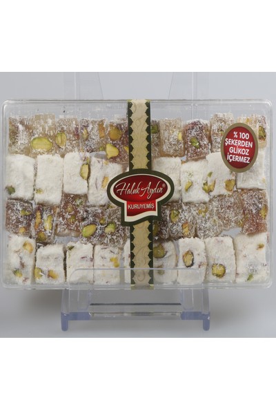 Haluk Aydın Kuruyemiş Çifte Kavrulmuş 205 gr