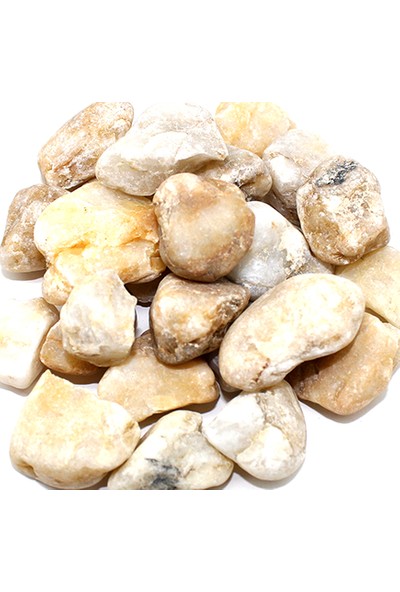 Akkum Silis Dere Çakılı 25 kg (15-30 mm) Akkum Silis Dere Çakılı 25 kg (15-30 mm)