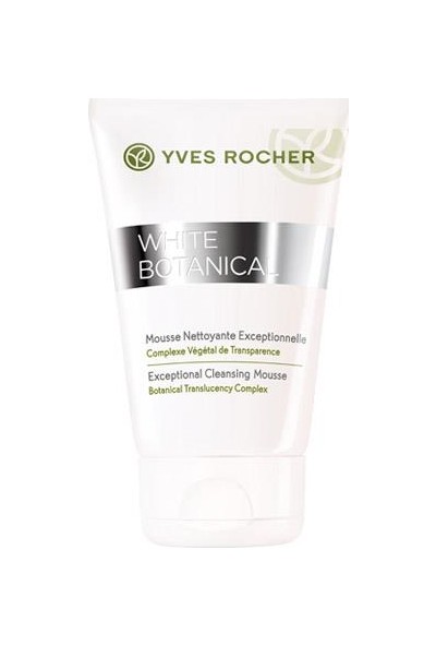 Yves Rocher White Botanical - Leke Karşıtı Gençleştirici Yüz Yıkama Köpüğü 125 ml Yves Rocher White Botanical - Leke Karşıtı Gençleştirici Yüz Yıkama Köpüğü 125 ml