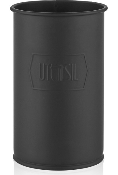 The Mia Kaşıklık 17 x 11 Cm - Siyah