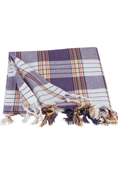 Bursa Hatırası Klasik Peştemal Lila Bursa Hatırası Klasik Peştemal Lila