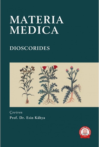 Materia Medica Dios Corides