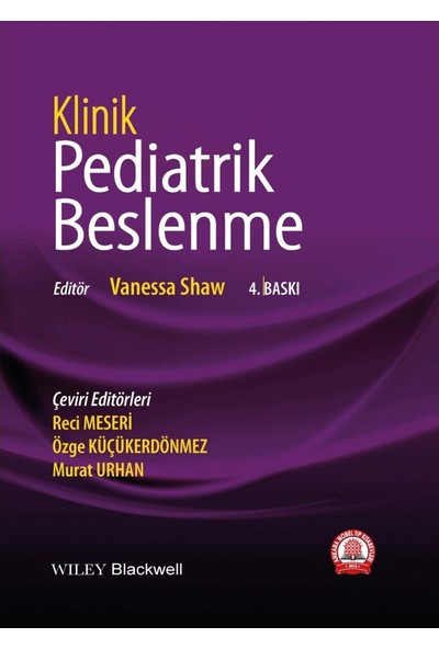 Klinik Pediatrik Beslenme Klinik Pediatrik Beslenme