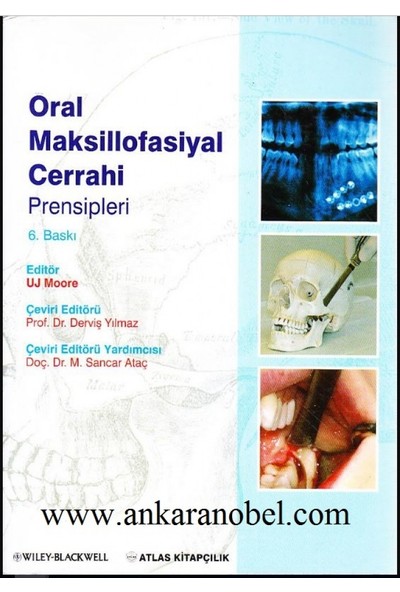 Oral Maksillofasiyal Cerrahi Prensipleri