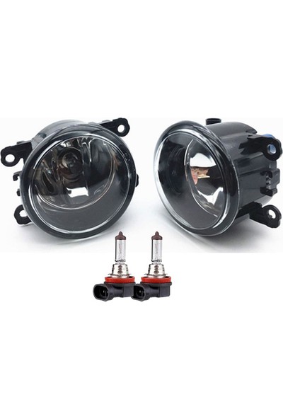 3 Tıkla Ford Connect 2002-2012 Sis Farı Set Oem: 8200074008 3 Tıkla Ford Connect 2002-2012 Sis Farı Set Oem: 8200074008