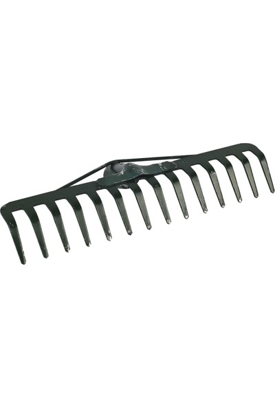 Takviyeli Tırmık - Farklı Diş Seçenekleri