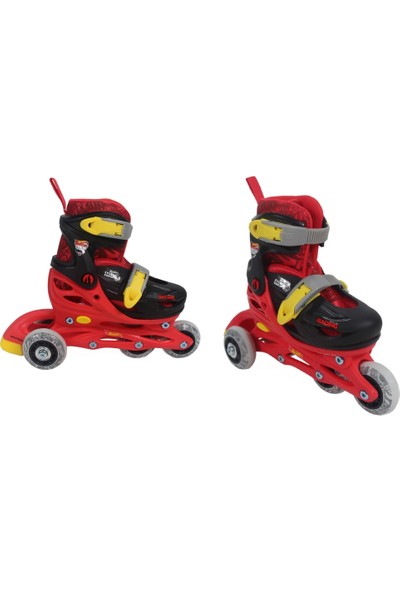 Nobby Hot Wheels Alıştırma ve Sıralı Paten Nobby Hot Wheels Alıştırma ve Sıralı Paten
