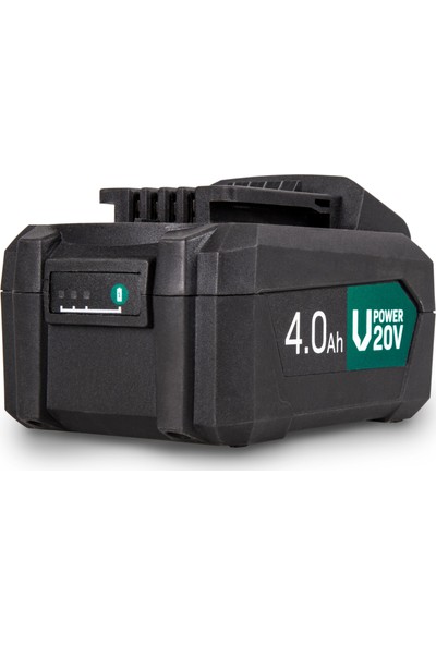 VONROC Vpower 20V Akü 20V Li-Ion - 4.0Ah VONROC Vpower 20V Akü 20V Li-Ion - 4.0Ah