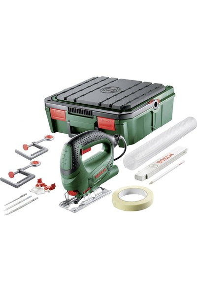 Bosch Pst 700 Dekupaj Testere 500W + S-Boxx