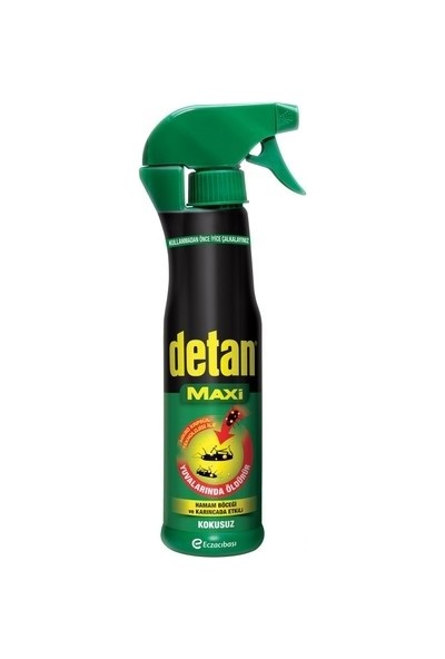 Detan Maxi Böcek Ilacı 250 ml