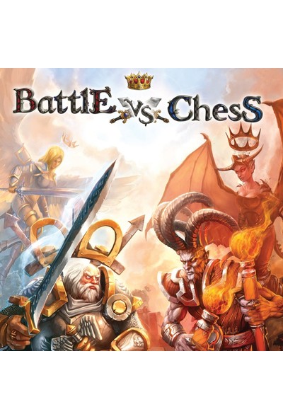 Battle Vs Chess Dijital PC Oyunu