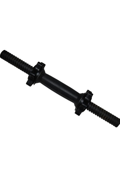 Busso Bar40 Siyah İçi Boş 36 Cm Kısa Bar Busso Bar40 Siyah İçi Boş 36 Cm Kısa Bar