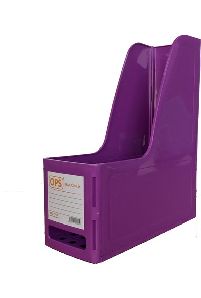 Ops Mg 101 Magazinlik Mor