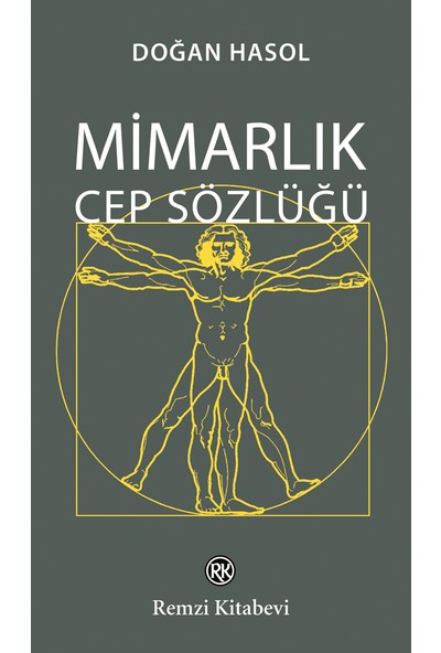 Mimarlık Cep Sözlüğü - Doğan Hasol