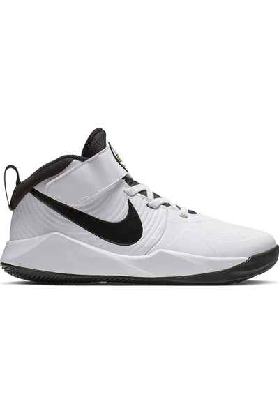 Nike AQ4225-100 Team Hustle D 9 Çocuk Basketbol Ayakkabısı