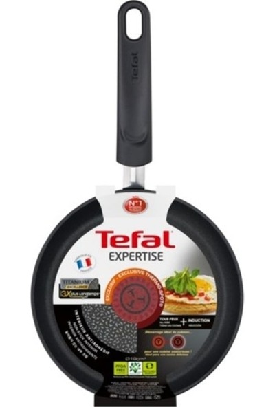 Tefal Titanium Expertise 3x Plus 19 cm Yumurta Tavası