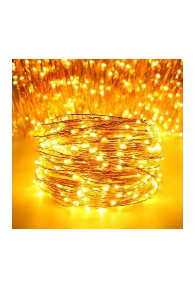 Layda Süs 100'lü LED Işık 10 Metre Gün Işığı Layda Süs 100'lü LED Işık 10 Metre Gün Işığı