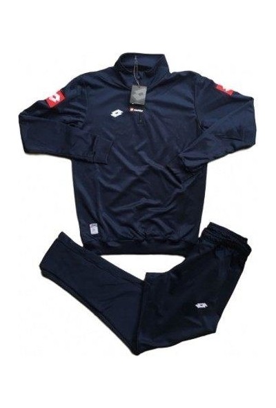 Lotto Çocuk Suit Delta Antrenman Eşofman Takımı R4249