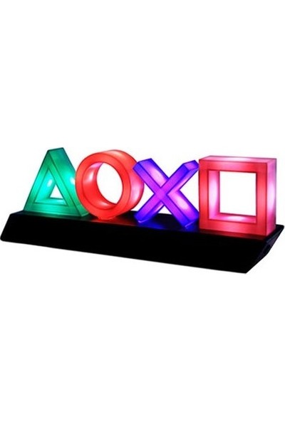 Playstation Icon Light