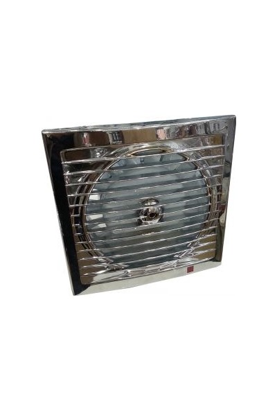 Aircol 200 Banyo Aspiratörü Krom