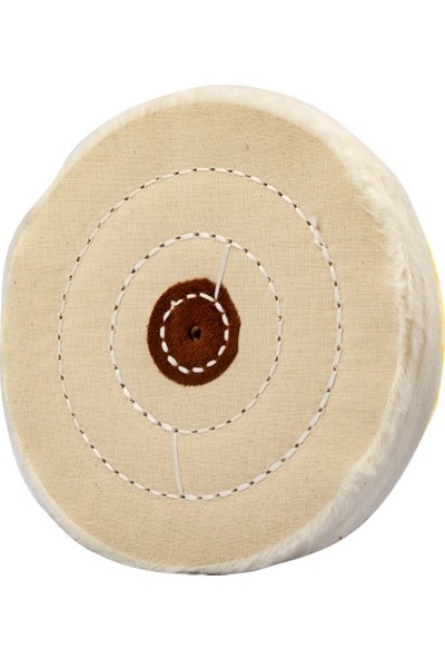 Ctn Paltava Polisaj Cila Bezi 6 x 50 mm Beyaz Yumuşak