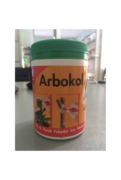 Adama Arbokol Aşı Macunu 250 gr