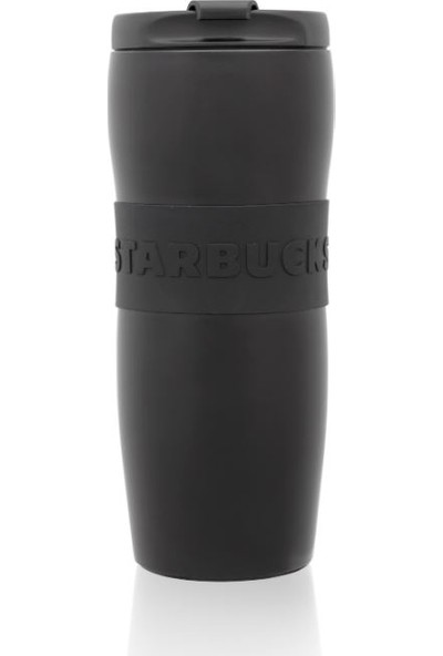 Starbucks Özel Seri Siyah Çelik Bardak Termos 350 ml Starbucks Özel Seri Siyah Çelik Bardak Termos 350 ml