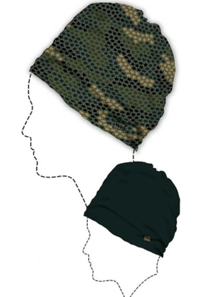 Narr Bere The Qamarju Çift Taraflı Kullanabilen Bere