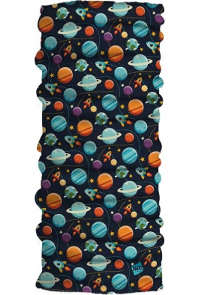 Narr Çocuk Bandana Planets Narr Çocuk Bandana Planets