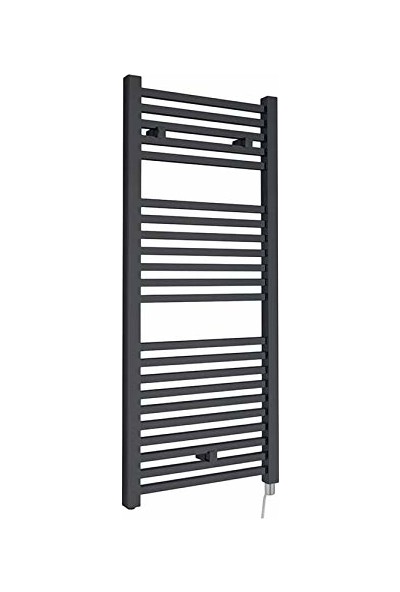 Digisu Siyah Elektrikli Havlupan 500 x 1200 cm