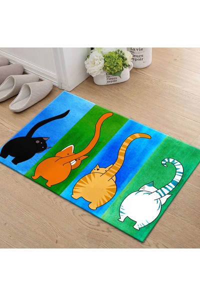 MarkaEv Tropical 19 Paspas 50 x 80 cm MarkaEv Tropical 19 Paspas 50 x 80 cm