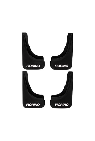 Ürünpark Fiat Fiorino Uyumlu Paçalık Ön Arka Set Çamur Önleyici